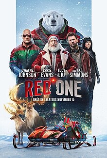 Red One (2024) – SilverScreen
