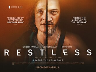 Restless (2024) – SilverScreen